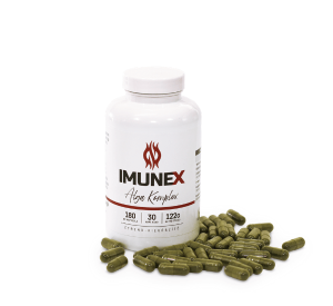 1 db – Imunex alga komplex – Algavilág